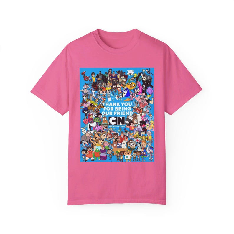 Cartoon Network Nostalgia - Etsy