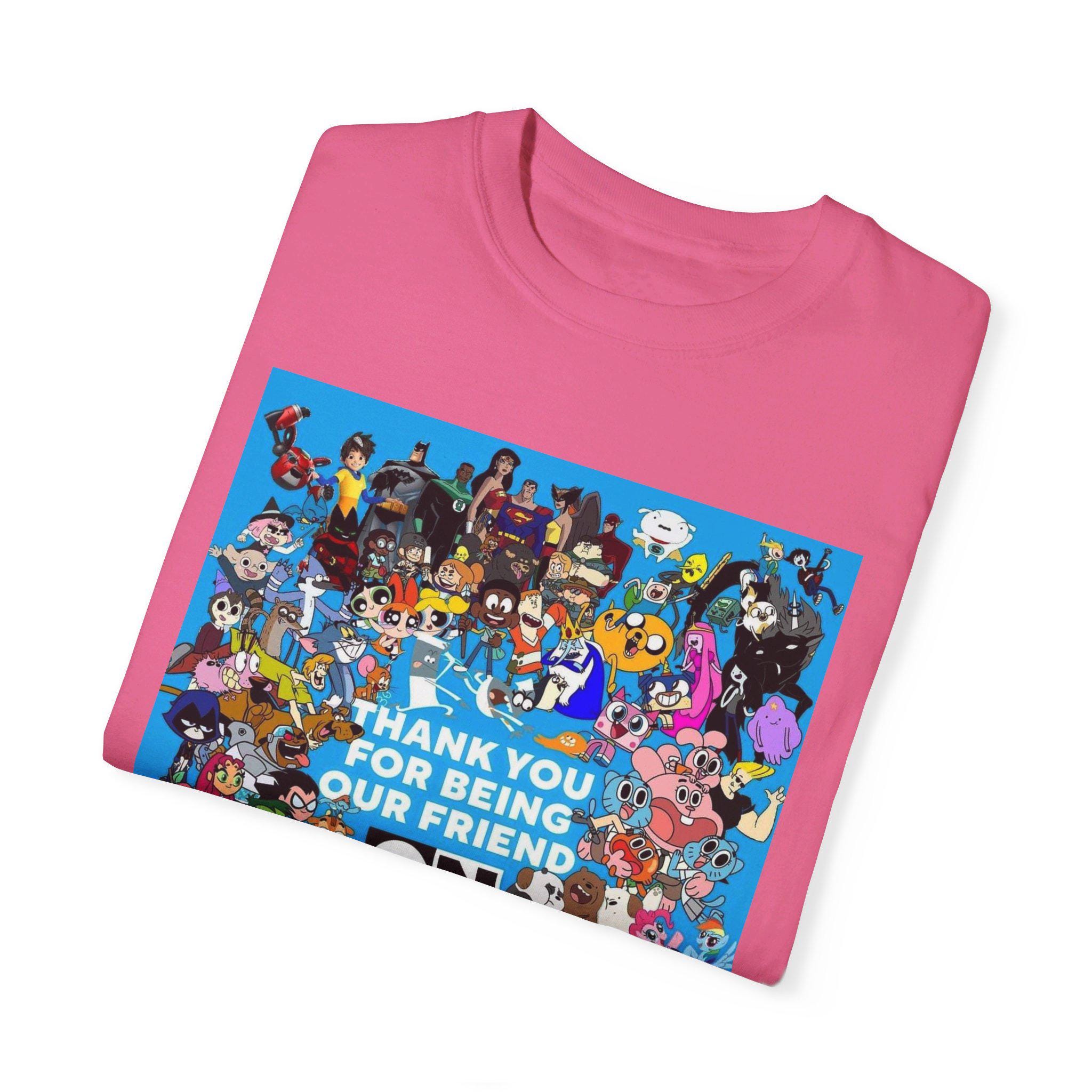 Cartoon Network Nostalgia - Etsy