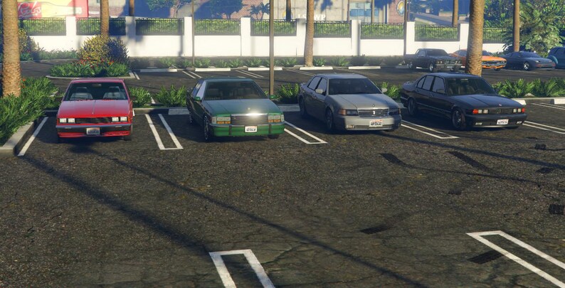 Car Pack of +45 Fivem Cars | 2025 | Unbranded | Ready for Fivem | High ...