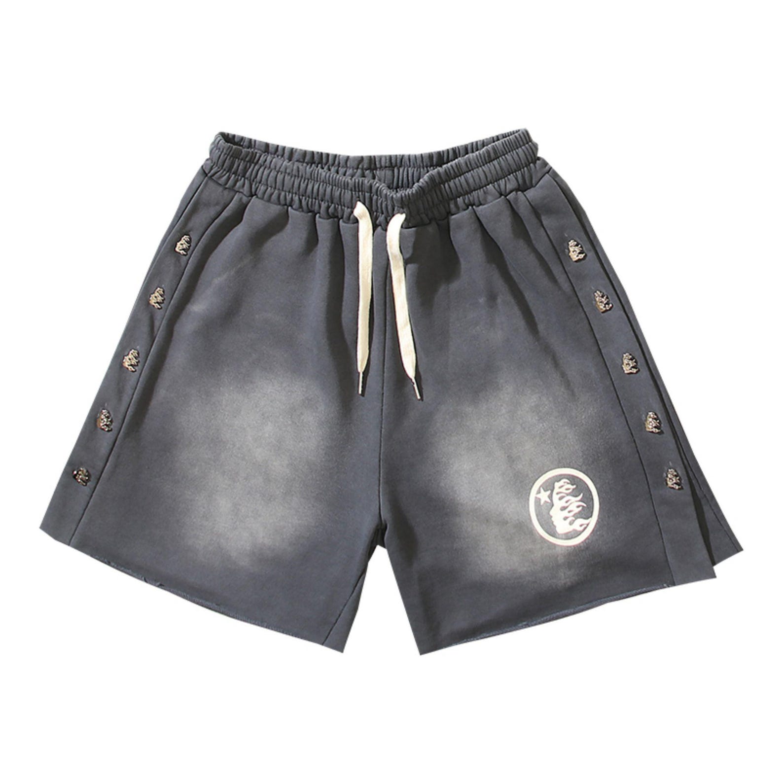 Hellstar Shorts, Hellstar,hellstar Printed Shorts,gifts for Boyfriend ...