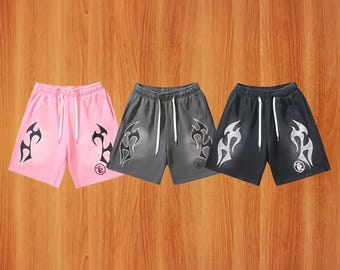 Hellstar Shorts, Hellstar,hellstar Printed Shorts,gifts for Boyfriend ...