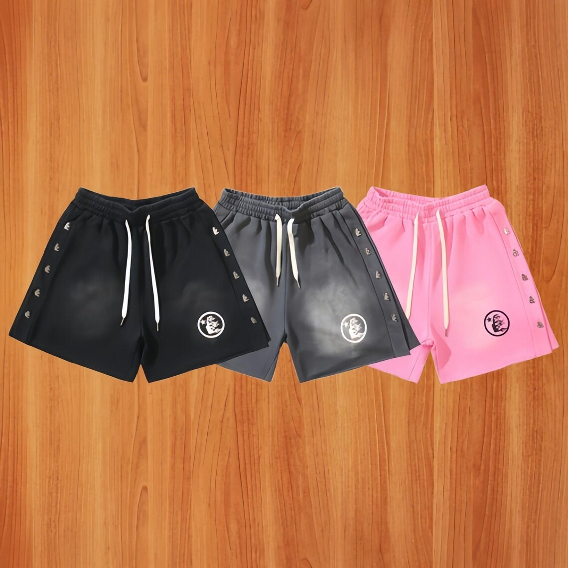 Hellstar Shorts, Hellstar,hellstar Printed Shorts,gifts for Boyfriend ...