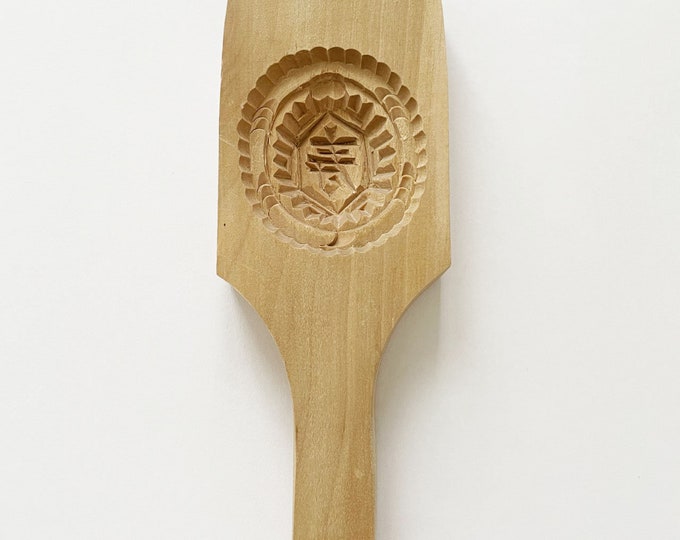 Wooden Ang Ku Kueh / Red Tortoise Mold / Mould | Etsy