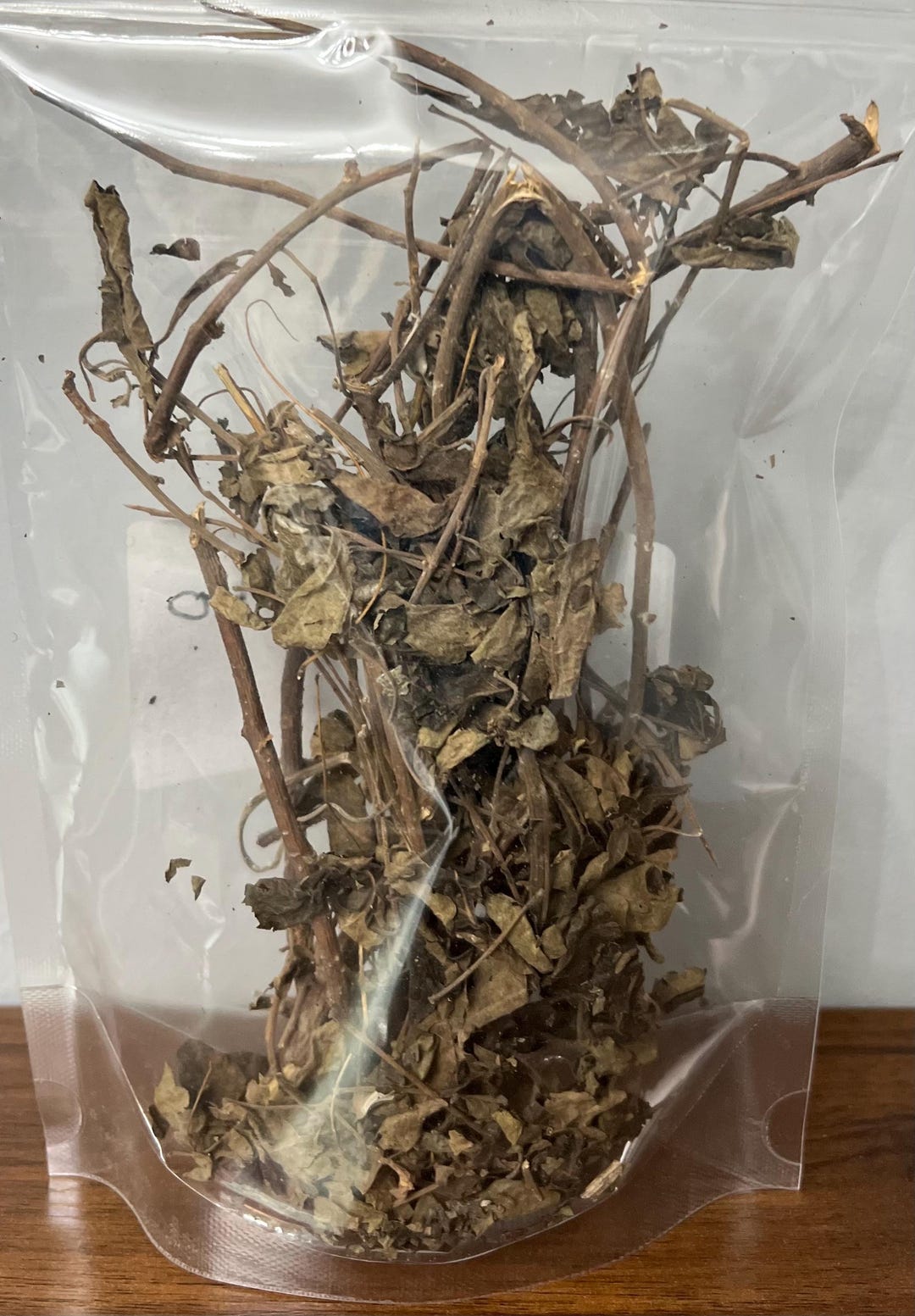 Ewe Jeminiho Leaf/ Answer Me Leaf - Etsy