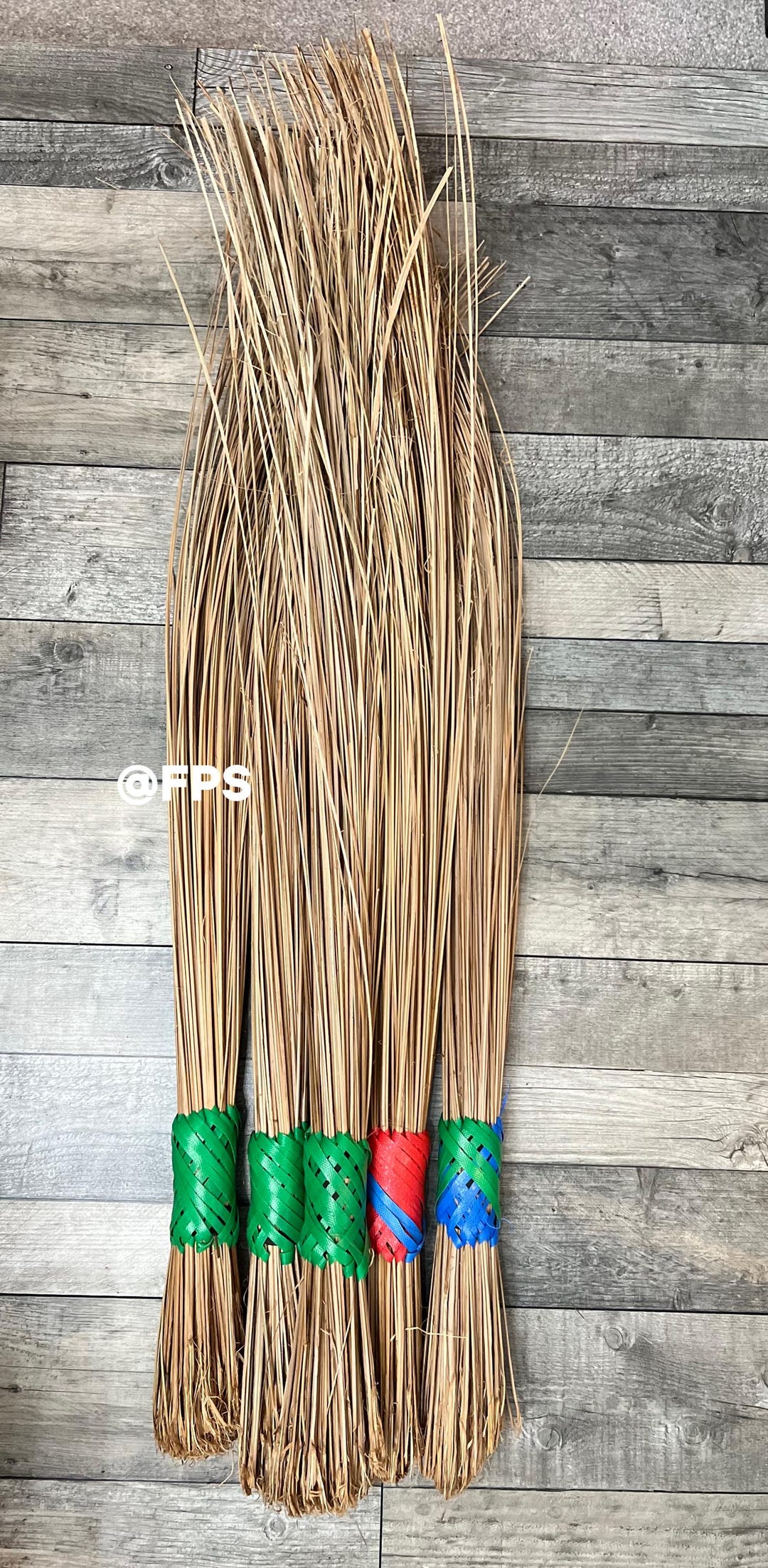 African Traditional Broom: IGBALE 1pc - Etsy