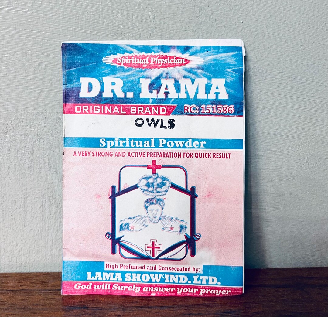 Owls Powder - Spiritual Solution and Guidance Powder for Quick Results ...