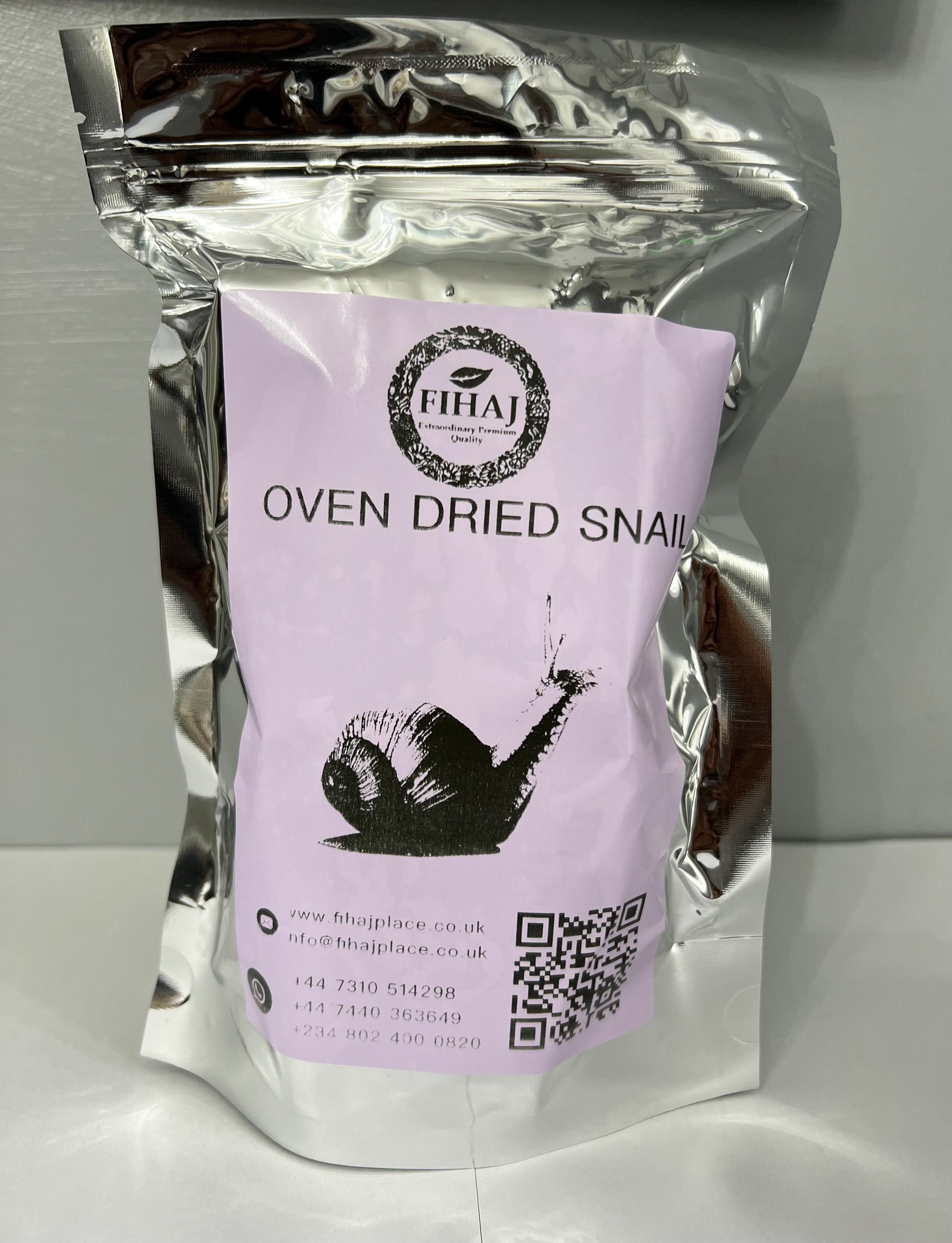 Oven Dried Snail Extra Large 5pieces/164g - Etsy