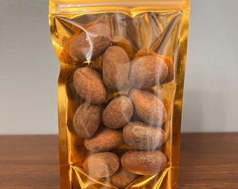 Bitter Kola Nut, Fresh Garcinia Kola Organic African Orogbo 100g - Etsy