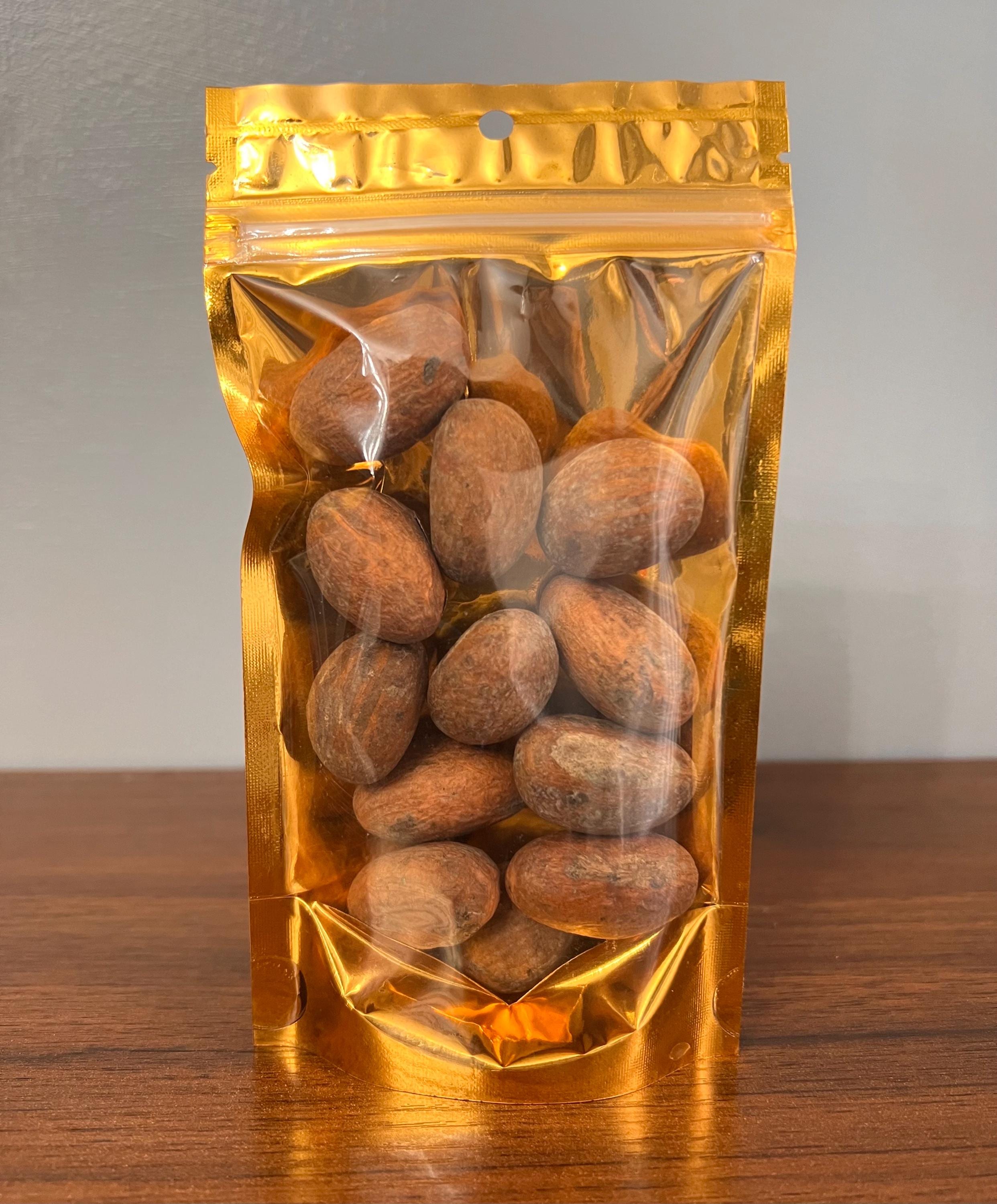 Bitter Kola Nut, Fresh Garcinia Kola - Organic African Orogbo - Etsy