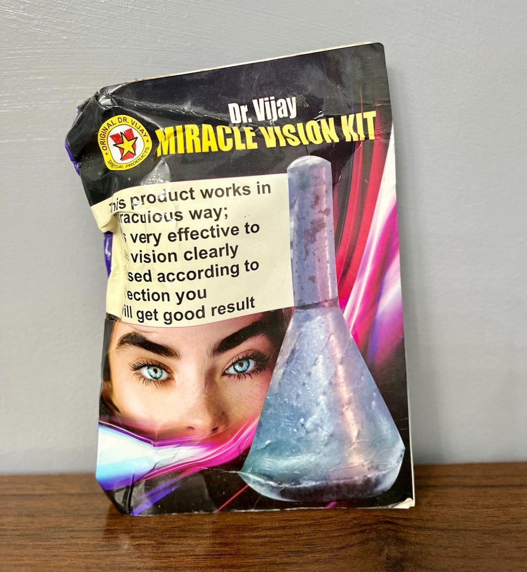 Powerful Spiritual Miracle Vision Kit- for Spiritual Visions - Etsy