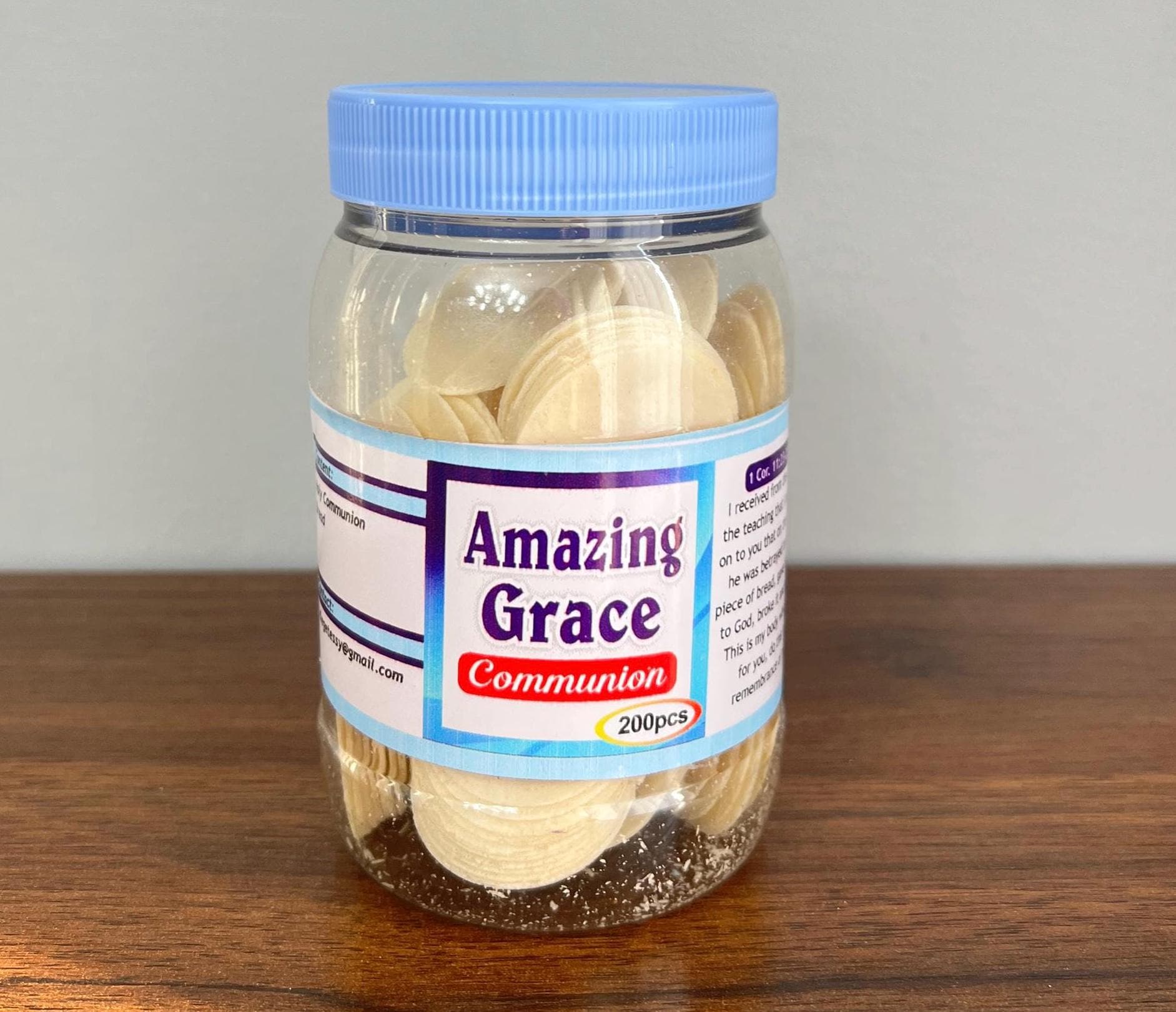 Holy Communion Wafers Breads. - Etsy