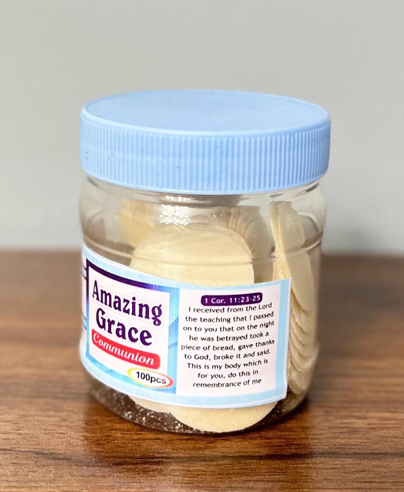 Holy Communion Wafers Breads. - Etsy