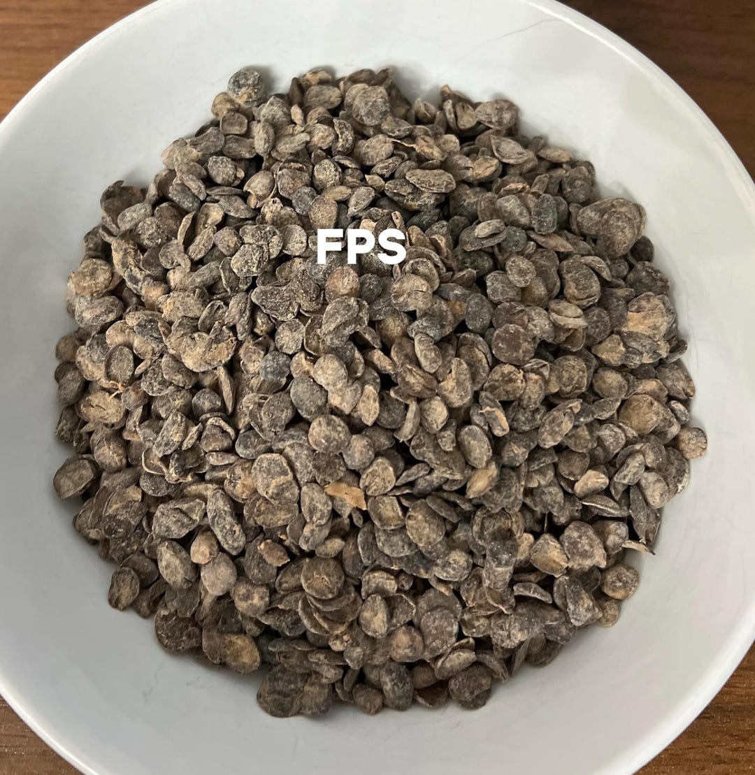 Nigerian Dried Locust Beans, Organic Iru (iru/ogiri/ Dawadawa/soumbala ...