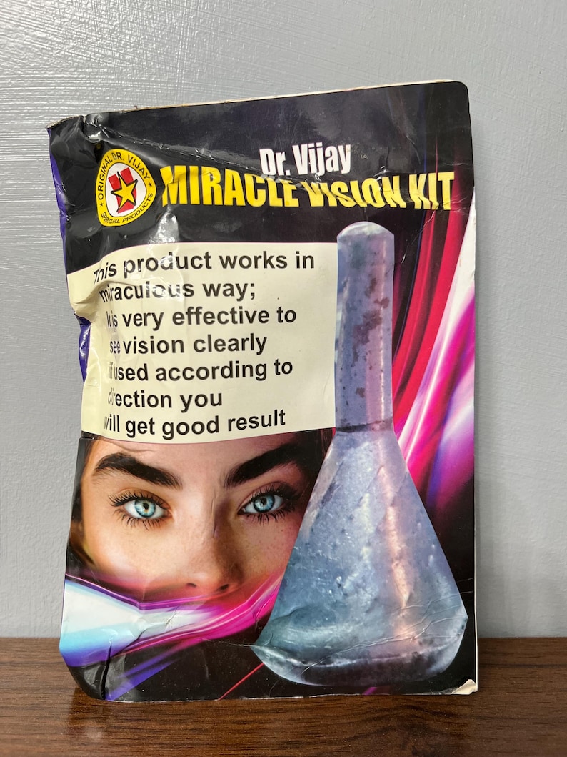 Powerful Spiritual Miracle Vision Kit- for Spiritual Visions - Etsy