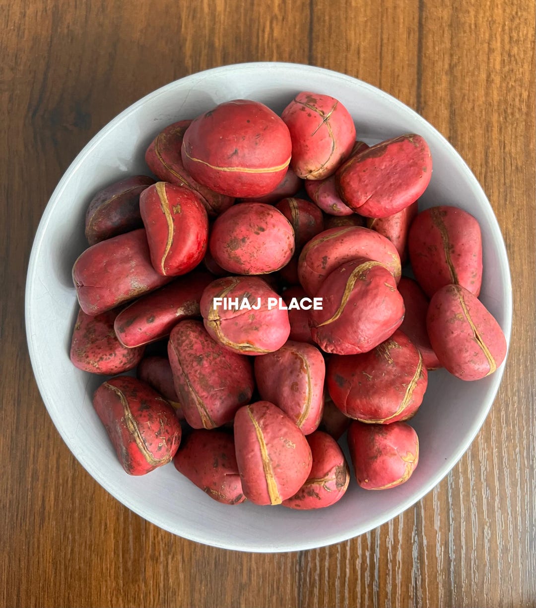 RED KOLA NUT organic Fresh Nigetis Obi, Orji, Gworo 10pieces - Etsy