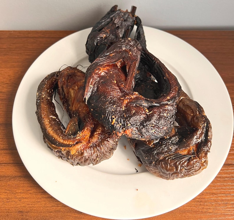 Large Oven Dried CATFISH - EJA ARO, Eja Obokun for Egusi Soup African ...