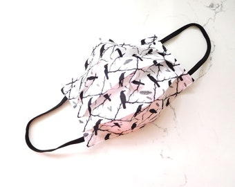 Nose Only Face Mask - Etsy