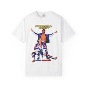 Speedball Mike Bailey X Kevin Knight Jetspeed T Shirt - Etsy