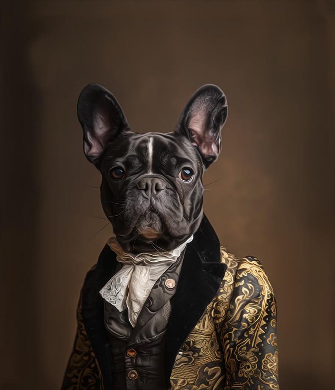 Royal Portraits, Custom Pet Portraits, Pet Portraits, Royal Pets ...
