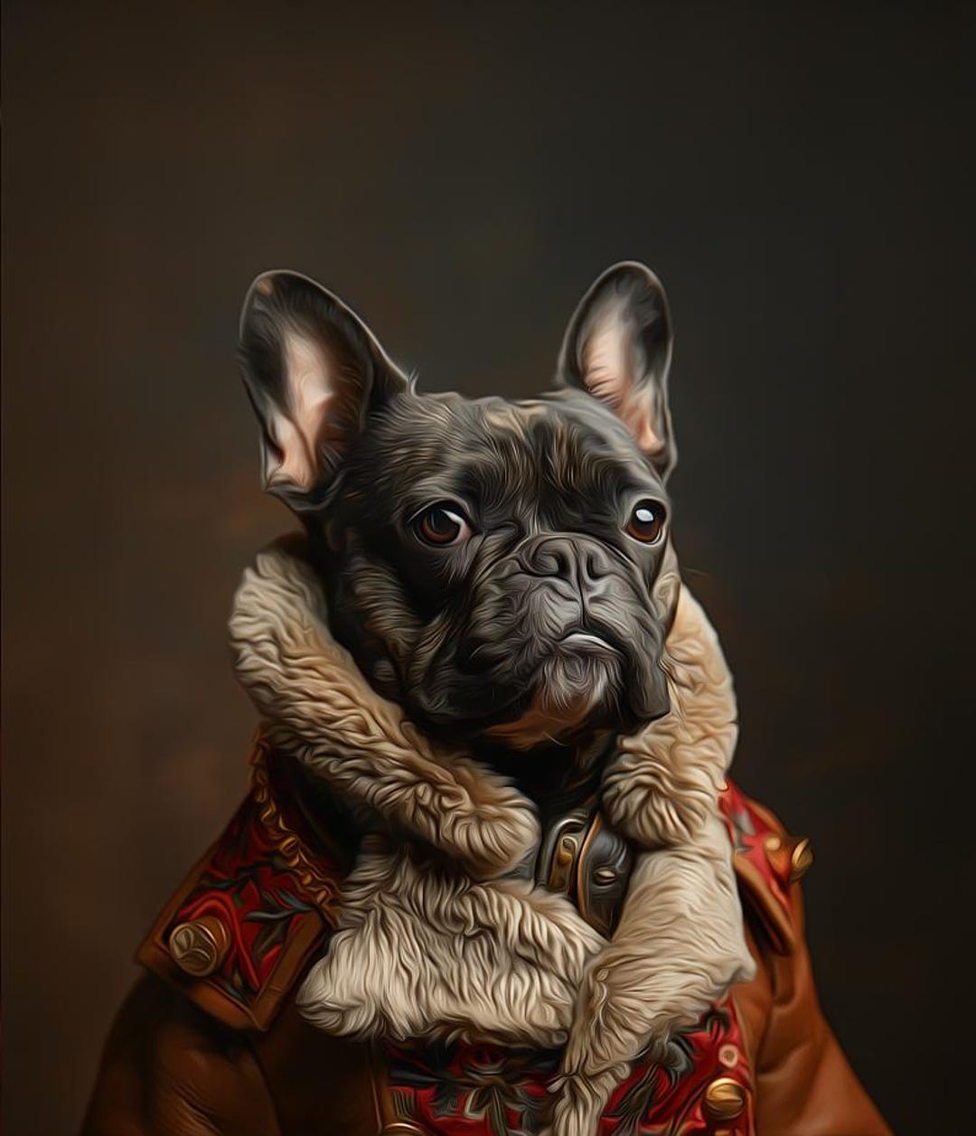 Custom Pet Portraits, Regal Dog Portraits,princess Pet Portraits,dog ...