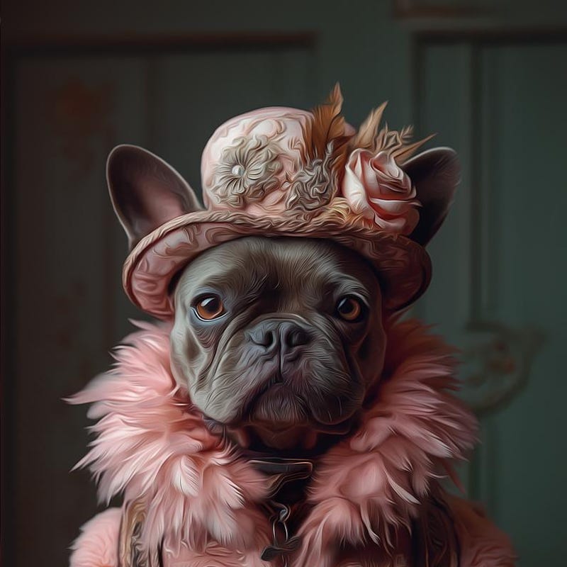 Royal Pet Portrait - Etsy