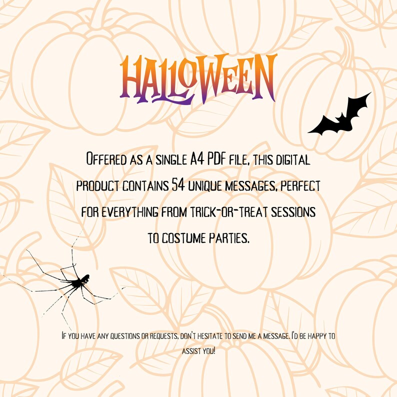 Halloween Fortune Cookie Sayings | Halloween Games | Halloween | Spooky ...