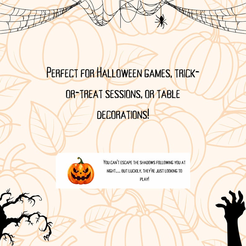 Halloween Fortune Cookie Sayings | Halloween Games | Halloween | Spooky ...