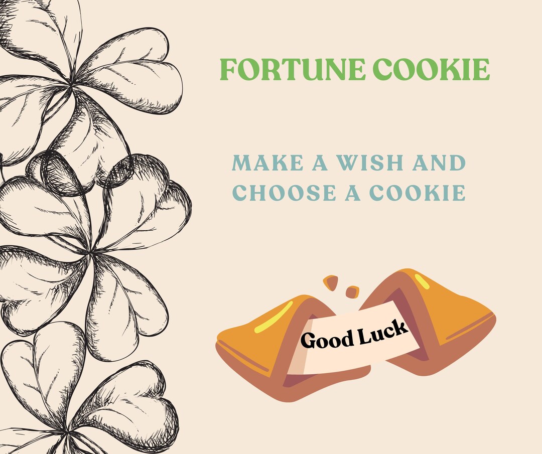 Fortune Cookies, Motivation Messages, Motivational Wishes, Digital ...