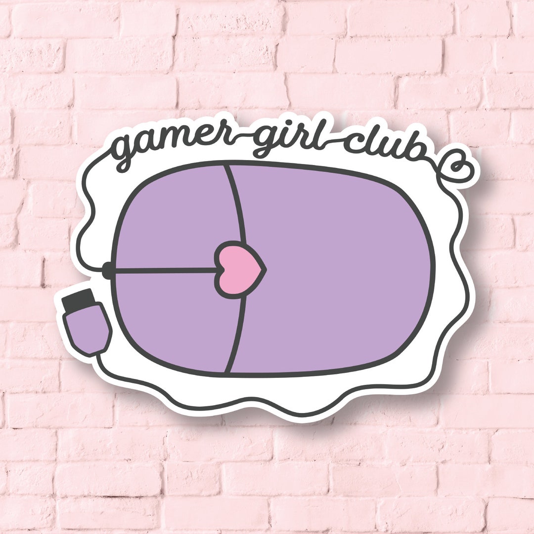 Gamer Girl Club pc Baddies Only - Etsy