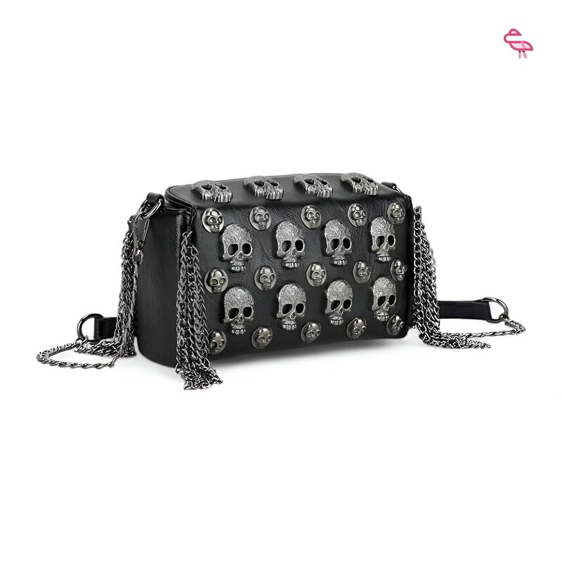 Skull Purses - Etsy