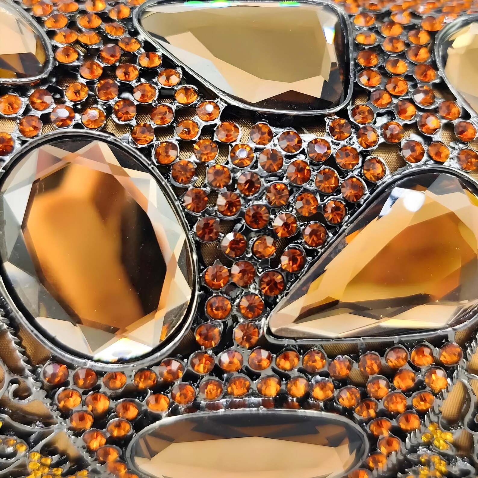 Handmade Branch Gem Clutch Nature-inspired Evening Bag Handmade ...