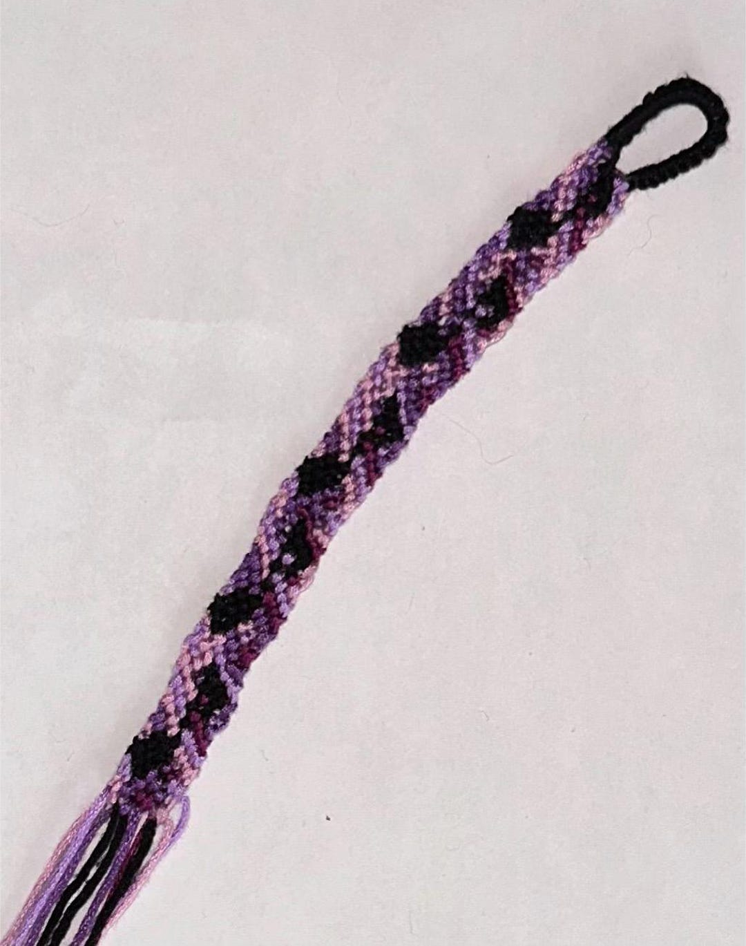 Personalized Music Note Friendship Bracelet - Etsy