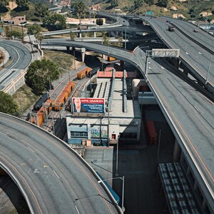 Fivem Custom Matrix Secret Night Club MLO - Etsy