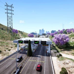 Fivem Custom Border V2 MLO - Etsy