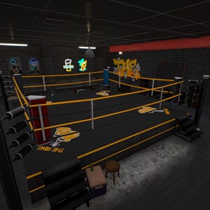Fivem Custom Underground Boxing Ring Tequi-la-la MLO - Etsy
