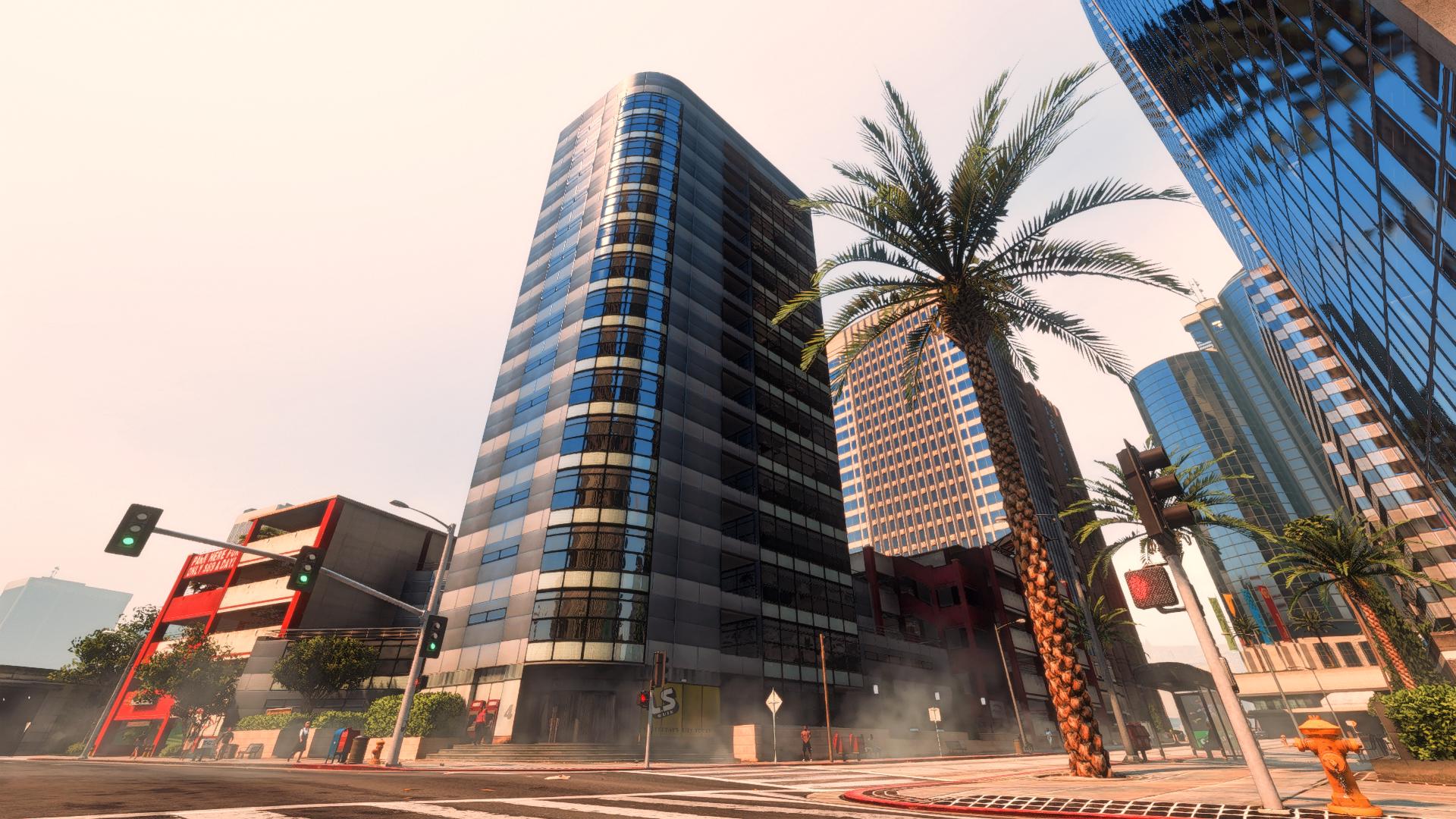 Fivem Custom Modern Hotel MLO - Etsy