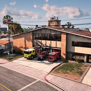 Fivem Fire Department Mlo - Etsy Australia