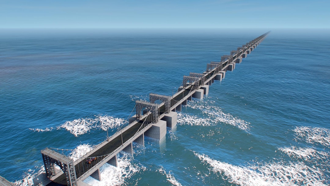 Fivem Custom Cayo Perico Bridge MLO - Etsy