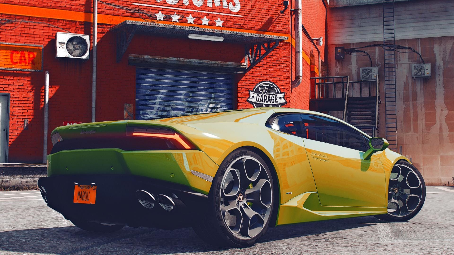 Fivem Custom Lamborghini Wheels Pack - Etsy