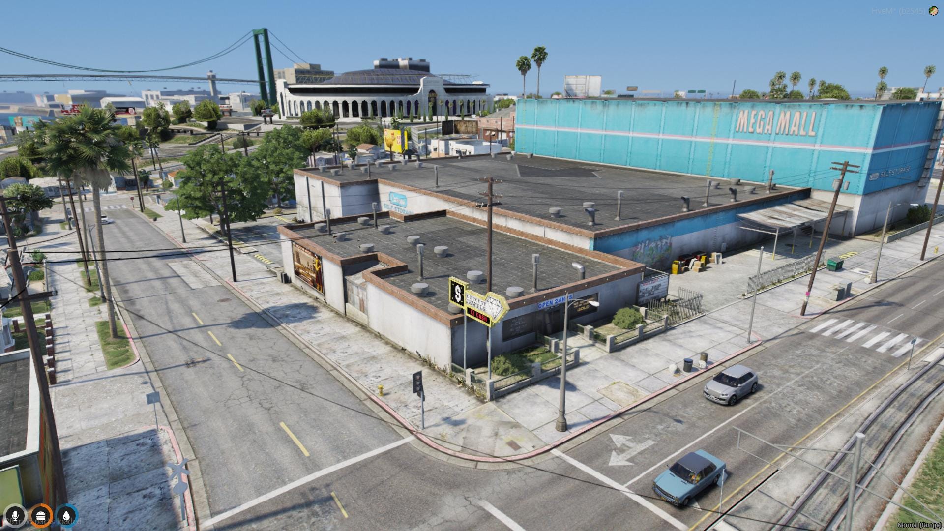 Fivem Custom Pawn Shop MLO - Etsy