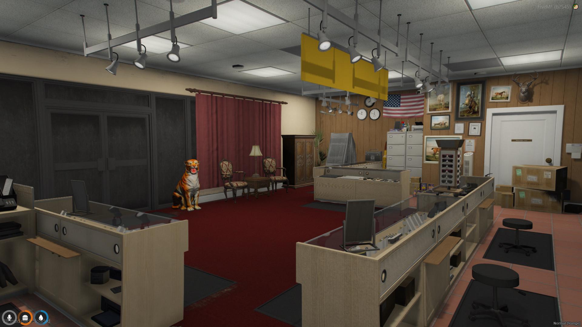 Fivem Custom Pawn Shop MLO - Etsy