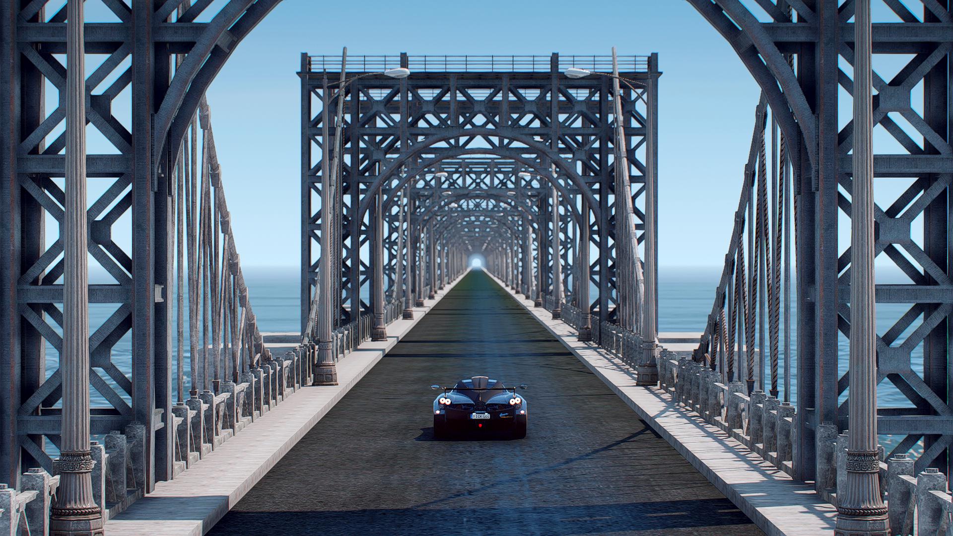 Fivem Custom Cayo Perico Bridge MLO - Etsy