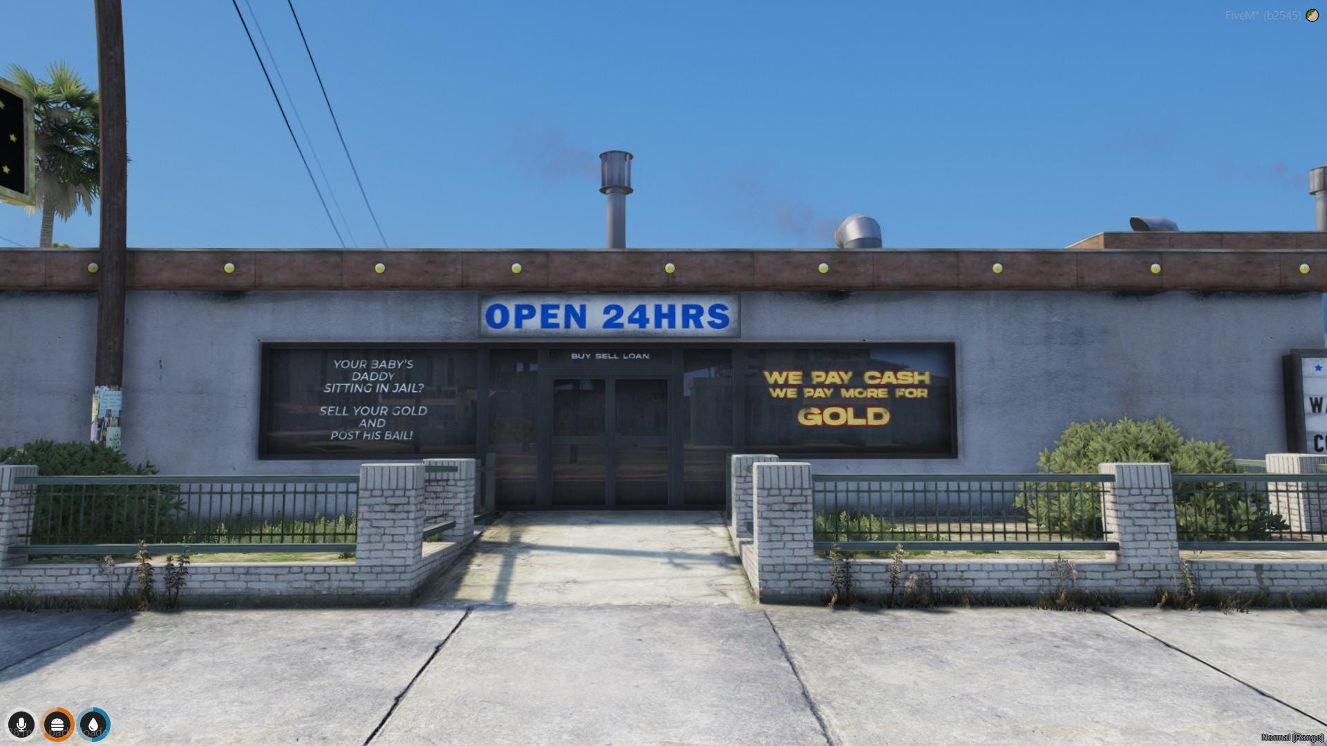 Fivem Custom Pawn Shop MLO - Etsy