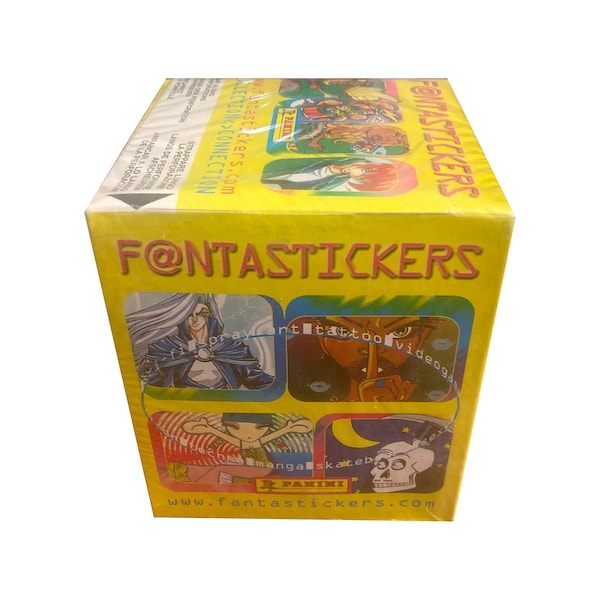 Panini Stickers - Etsy