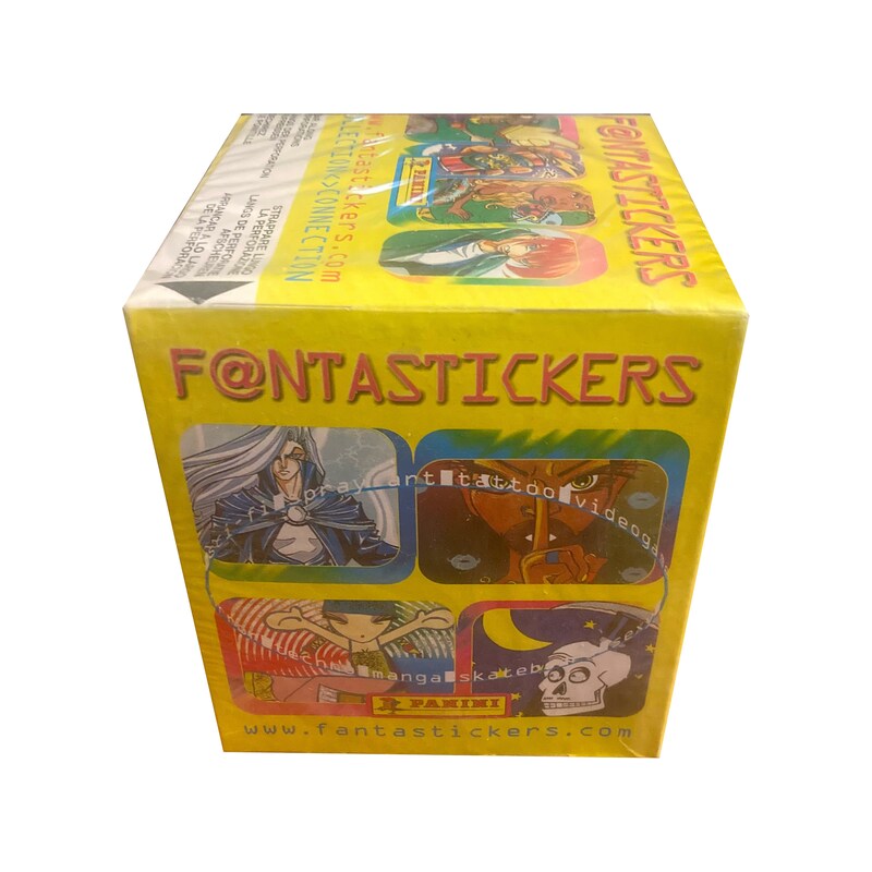 Panini Stickers - Etsy