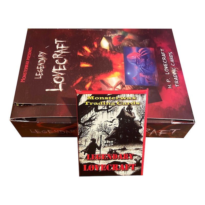 Hp Lovecraft - Etsy