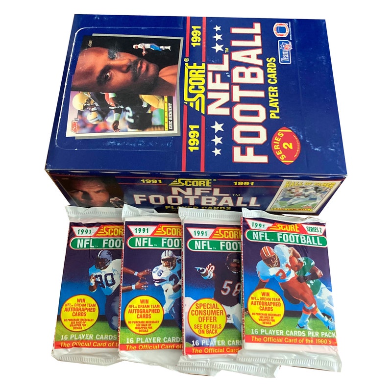 Nfl Player Memorabilia - Etsy UK