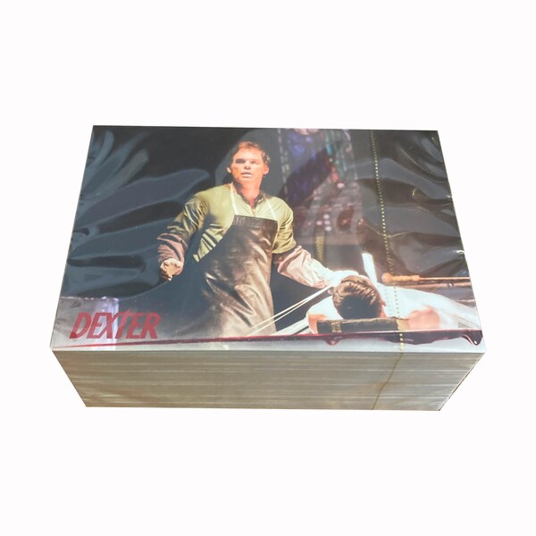 Dexter - Etsy