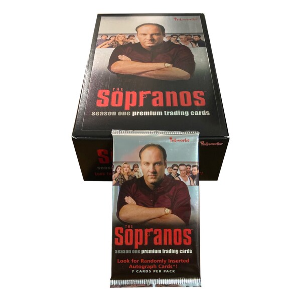 Sopranos - Etsy