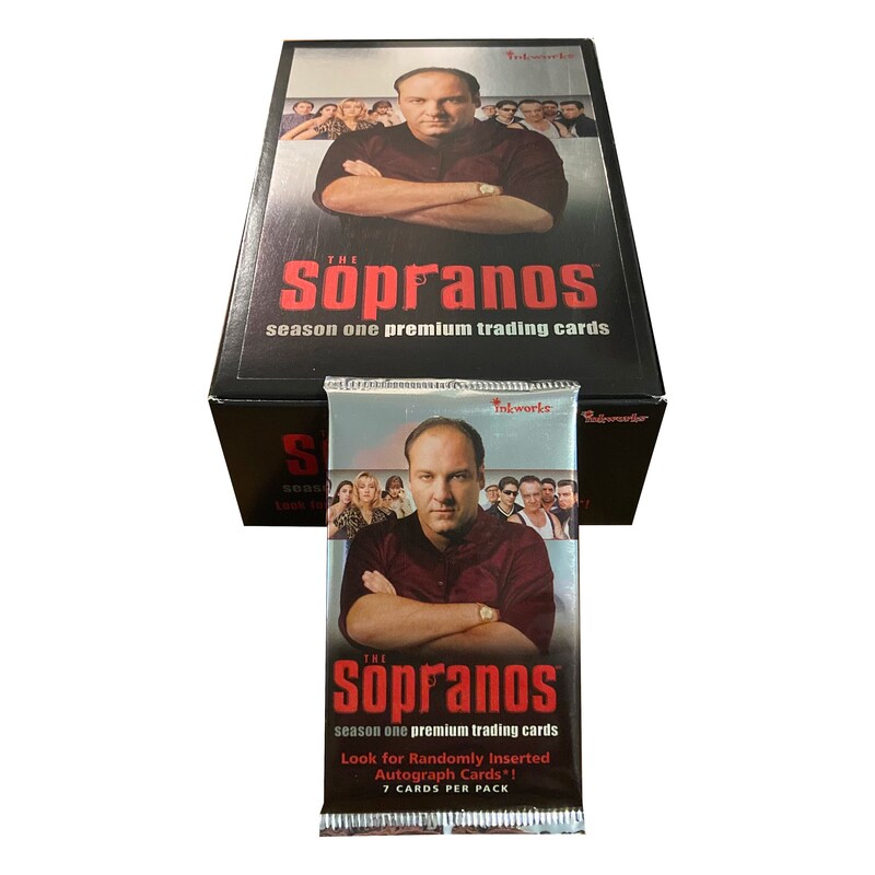 The Sopranos - Etsy